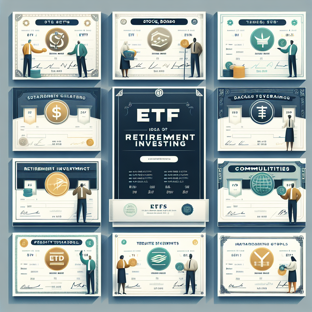 Best ETFs for Retirement Investing